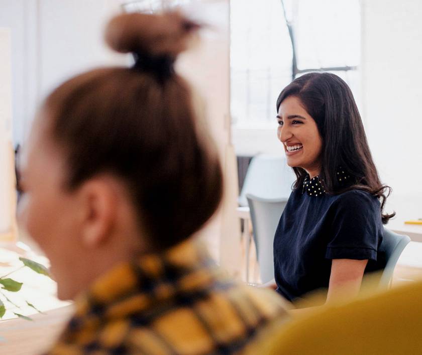 The 5 symptoms of a happy organization - Svayam Veda